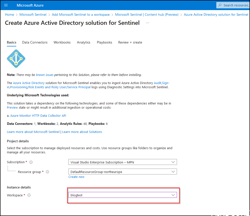Feeding the Beast: Data Ingestion with Microsoft Sentinel - Mindcore ...