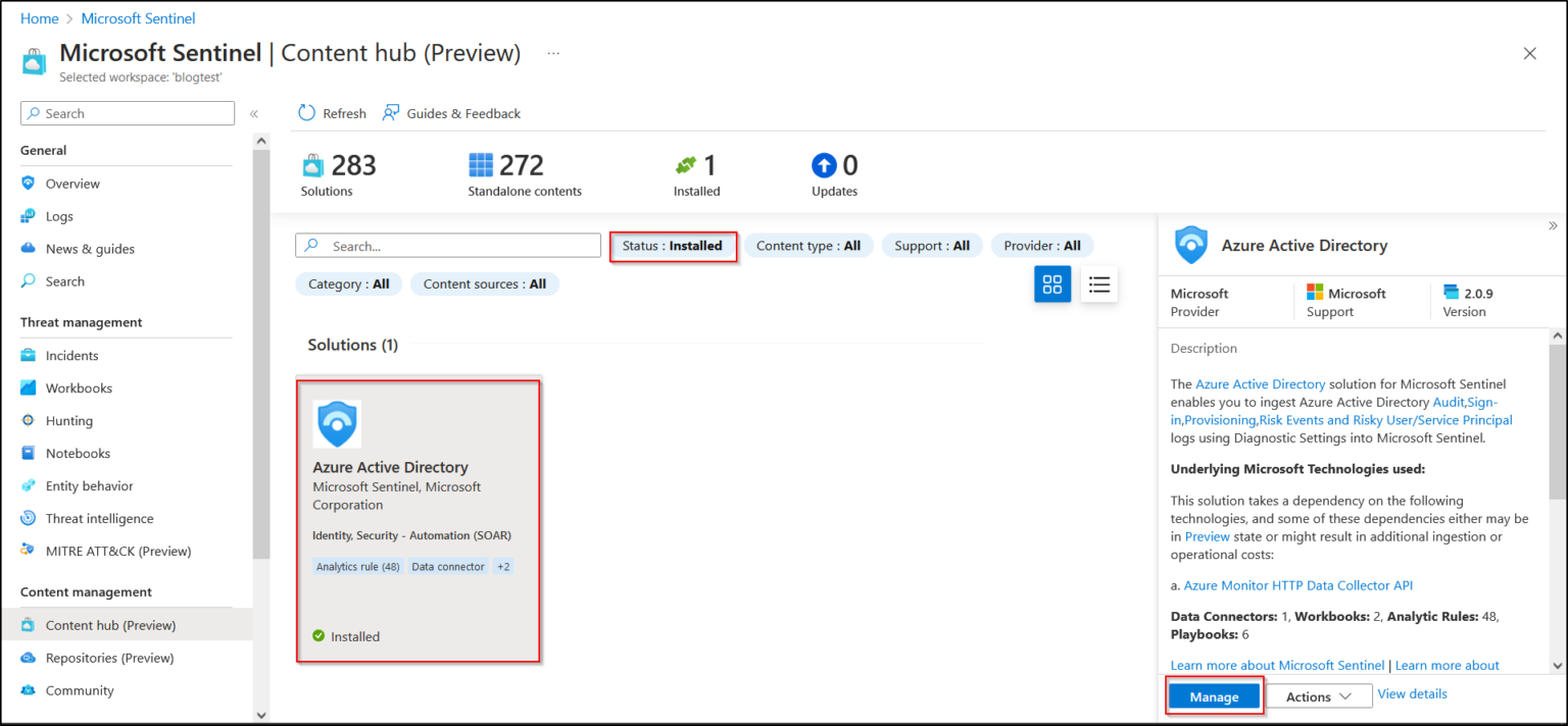Feeding the Beast: Data Ingestion with Microsoft Sentinel - Mindcore ...