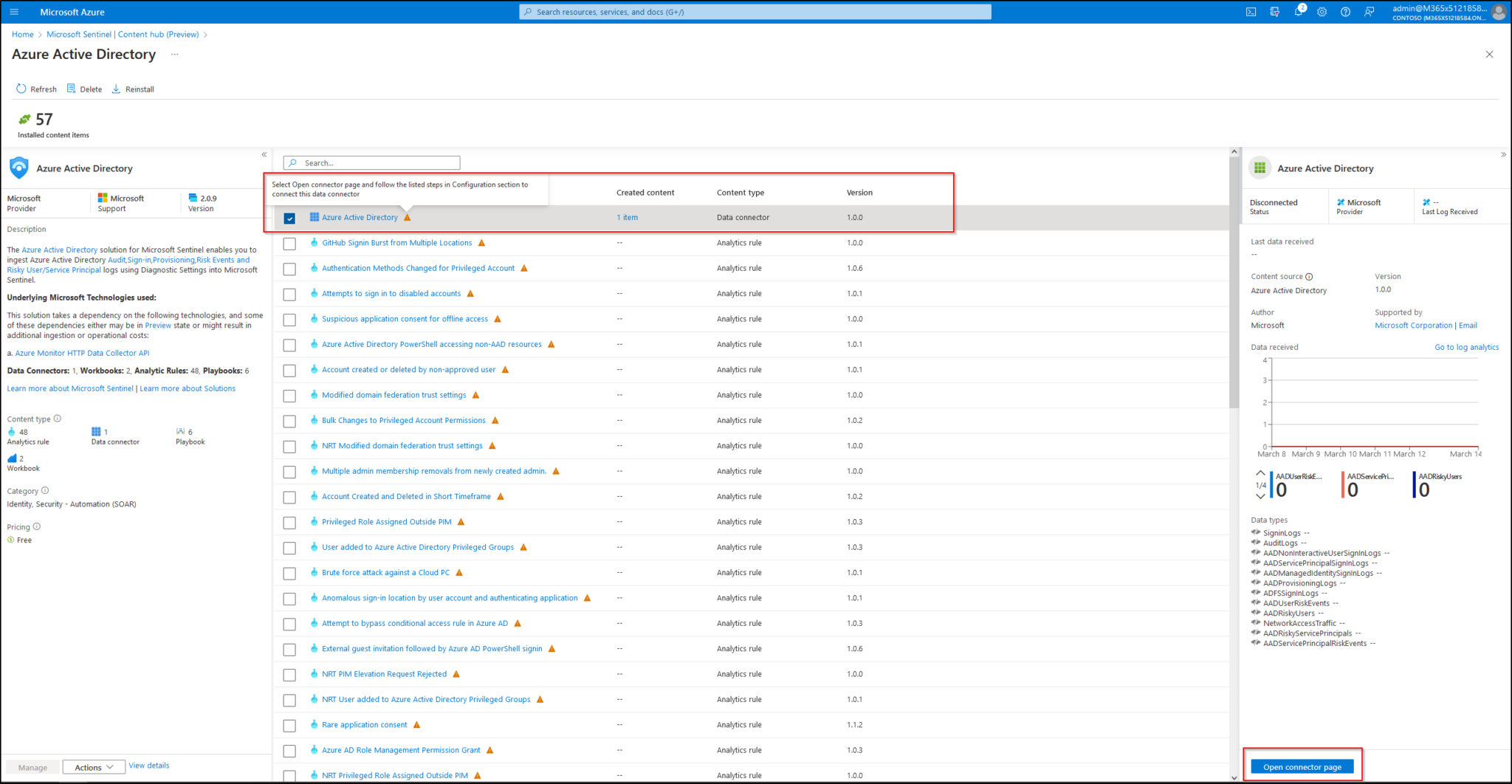 Feeding the Beast: Data Ingestion with Microsoft Sentinel - Mindcore ...