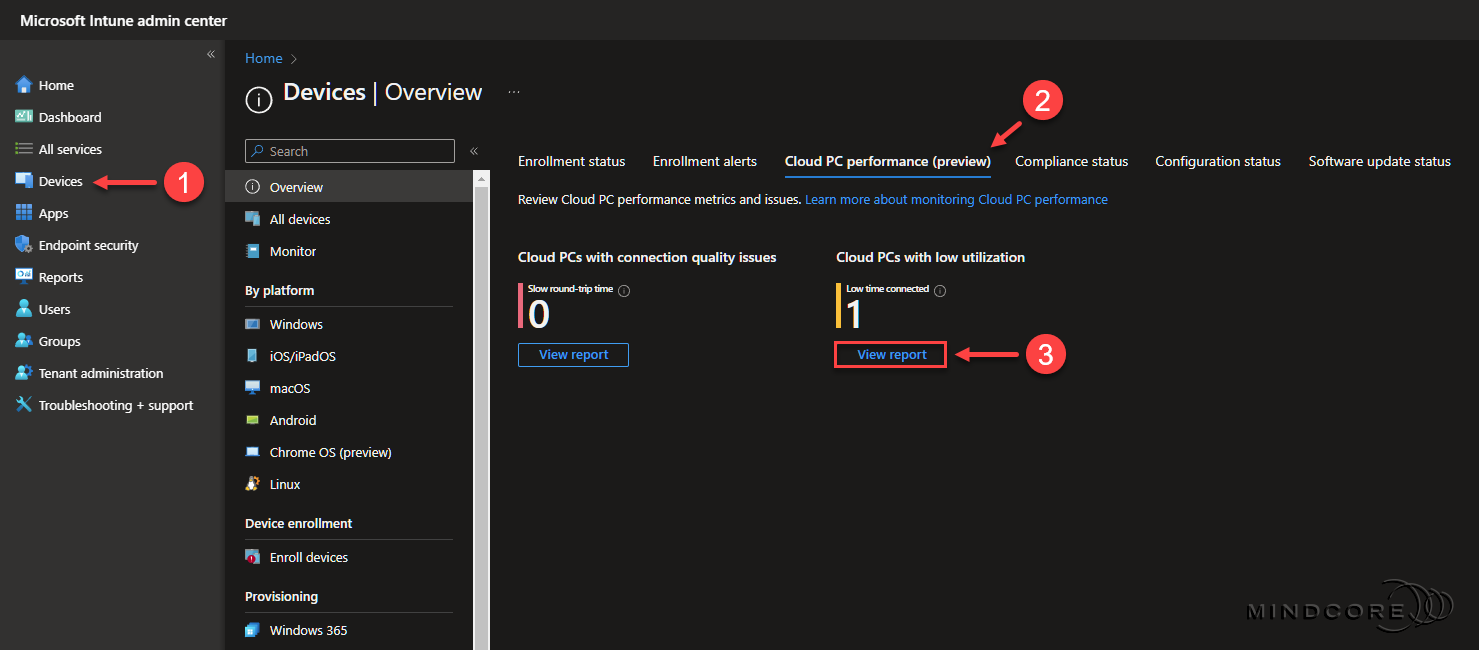 Windows 365 End-User Experience - Part 4 - Mindcore Techblog
