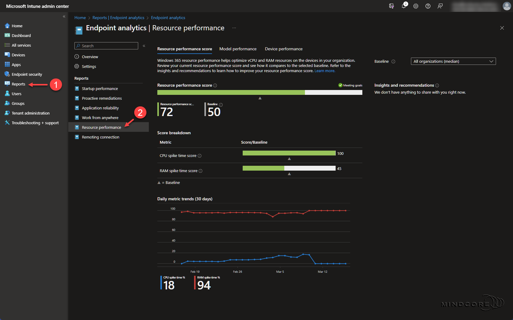 Windows 365 End-User Experience - Part 4 - Mindcore Techblog