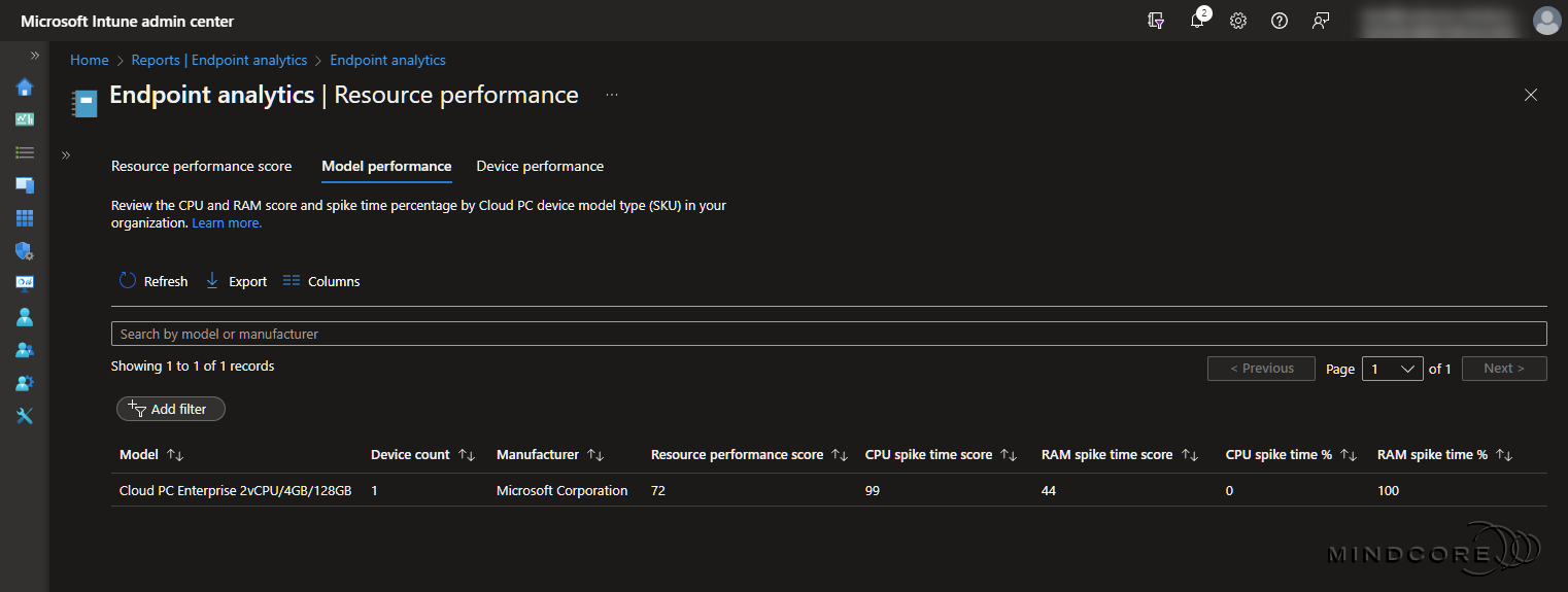 Windows 365 End-User Experience - Part 4 - Mindcore Techblog