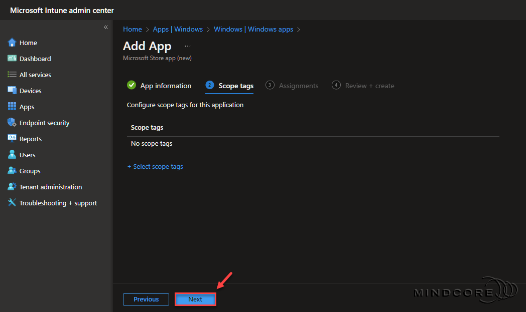 Windows 365 End-User Experience - Part 4 - Mindcore Techblog