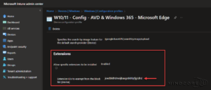 Windows 365 End-User Experience - Part 3 - Mindcore Techblog