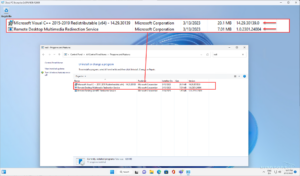 Windows 365 End-User Experience - Part 3 - Mindcore Techblog