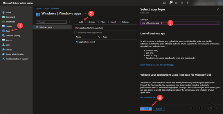 Windows 365 End-User Experience - Part 3 - Mindcore Techblog
