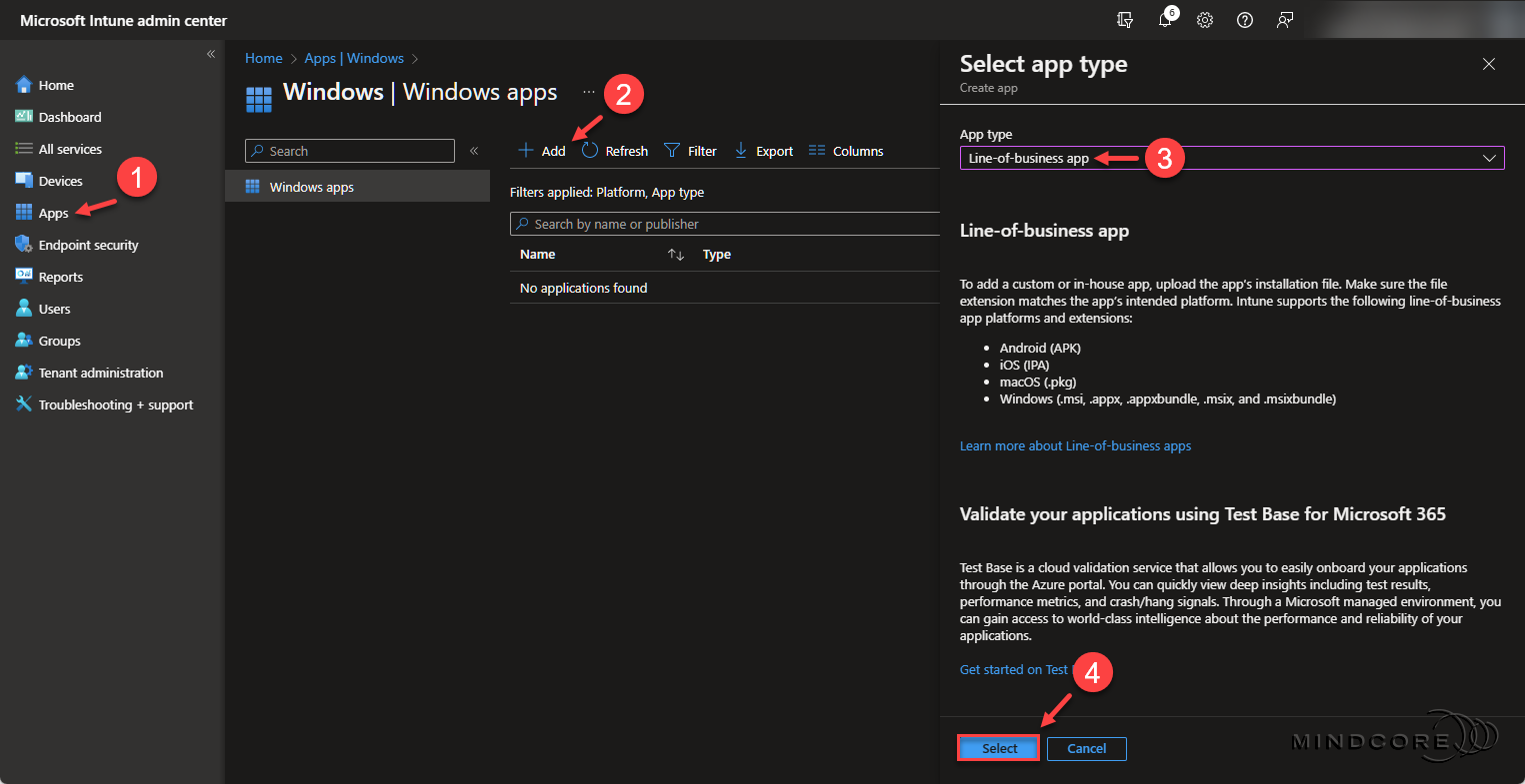 Windows 365 End-User Experience - Part 3 - Mindcore Techblog