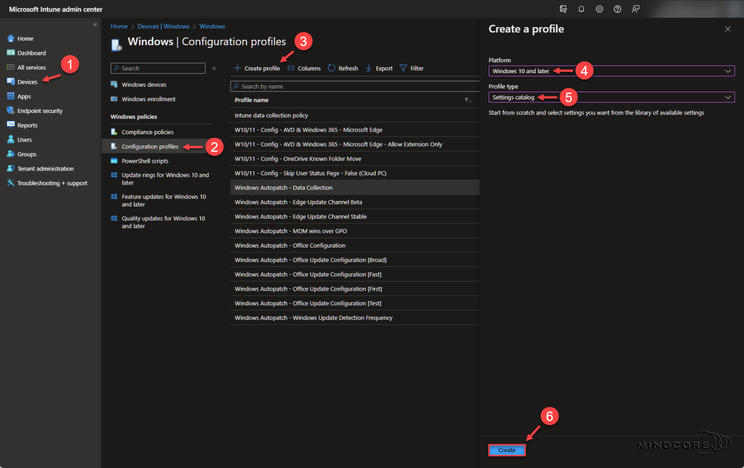Windows 365 End-User Experience - Part 3 - Mindcore Techblog