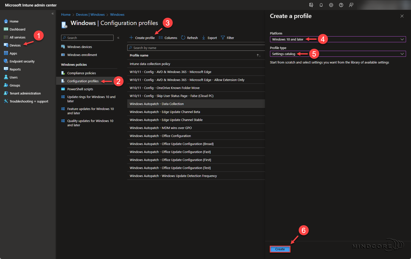 Windows 365 End-User Experience - Part 3 - Mindcore Techblog