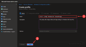 Windows 365 End-User Experience - Part 3 - Mindcore Techblog