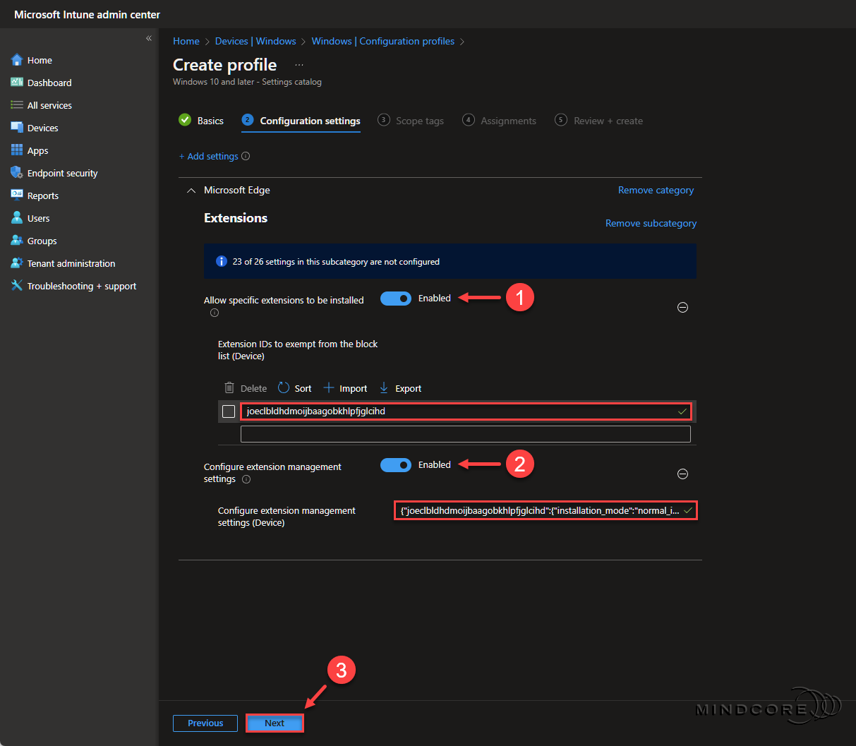 Windows 365 End-User Experience - Part 3 - Mindcore Techblog