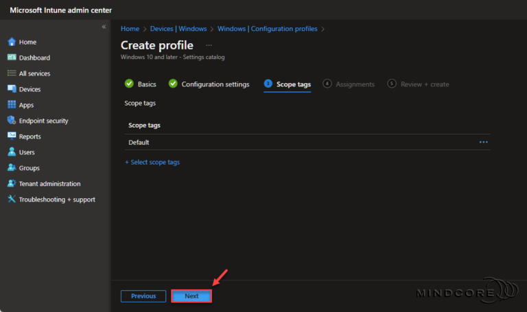 Windows 365 End-User Experience - Part 3 - Mindcore Techblog