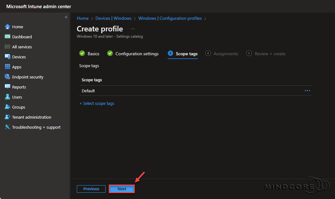 Windows 365 End-User Experience - Part 3 - Mindcore Techblog