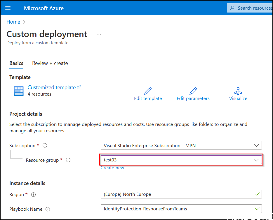 Sentinel Teams Up: Integrations with Microsoft Teams - Mindcore Techblog