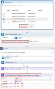 Sentinel Teams Up: Integrations with Microsoft Teams - Mindcore Techblog