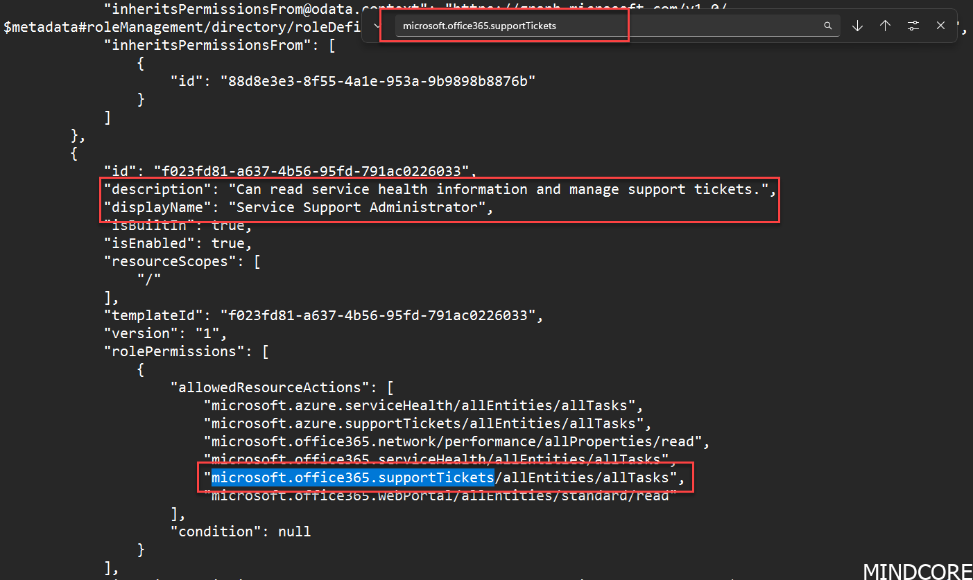 Unleashing Control and Efficiency with Intune Custom RBAC Roles - Mindcore Techblog