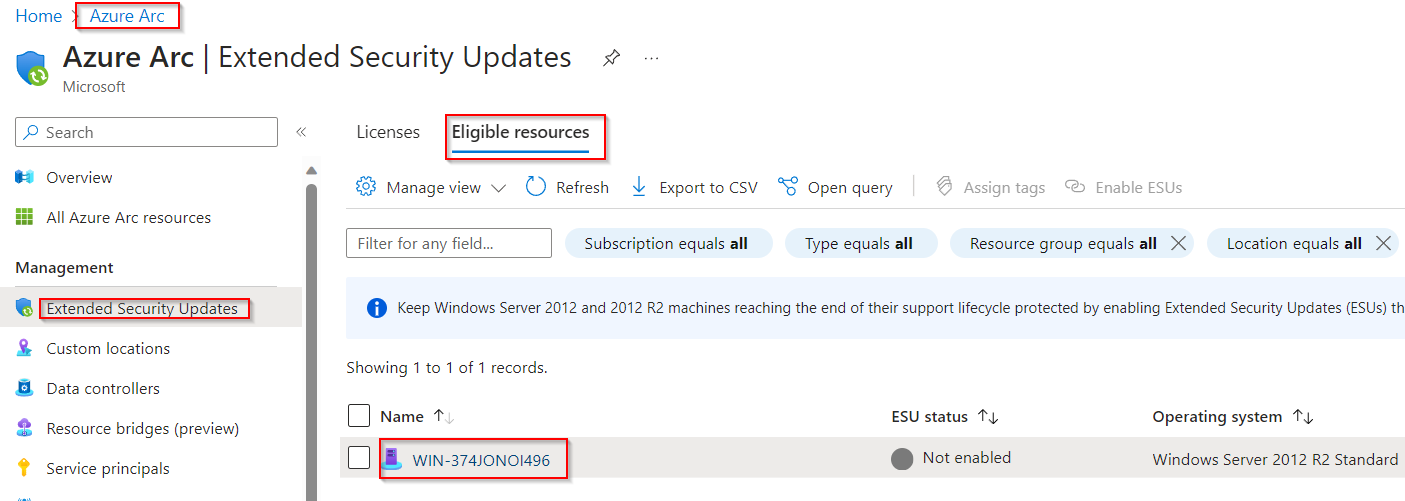 Server 2012 (R2) Extended Security Updates - A Deep Dive - Mindcore ...