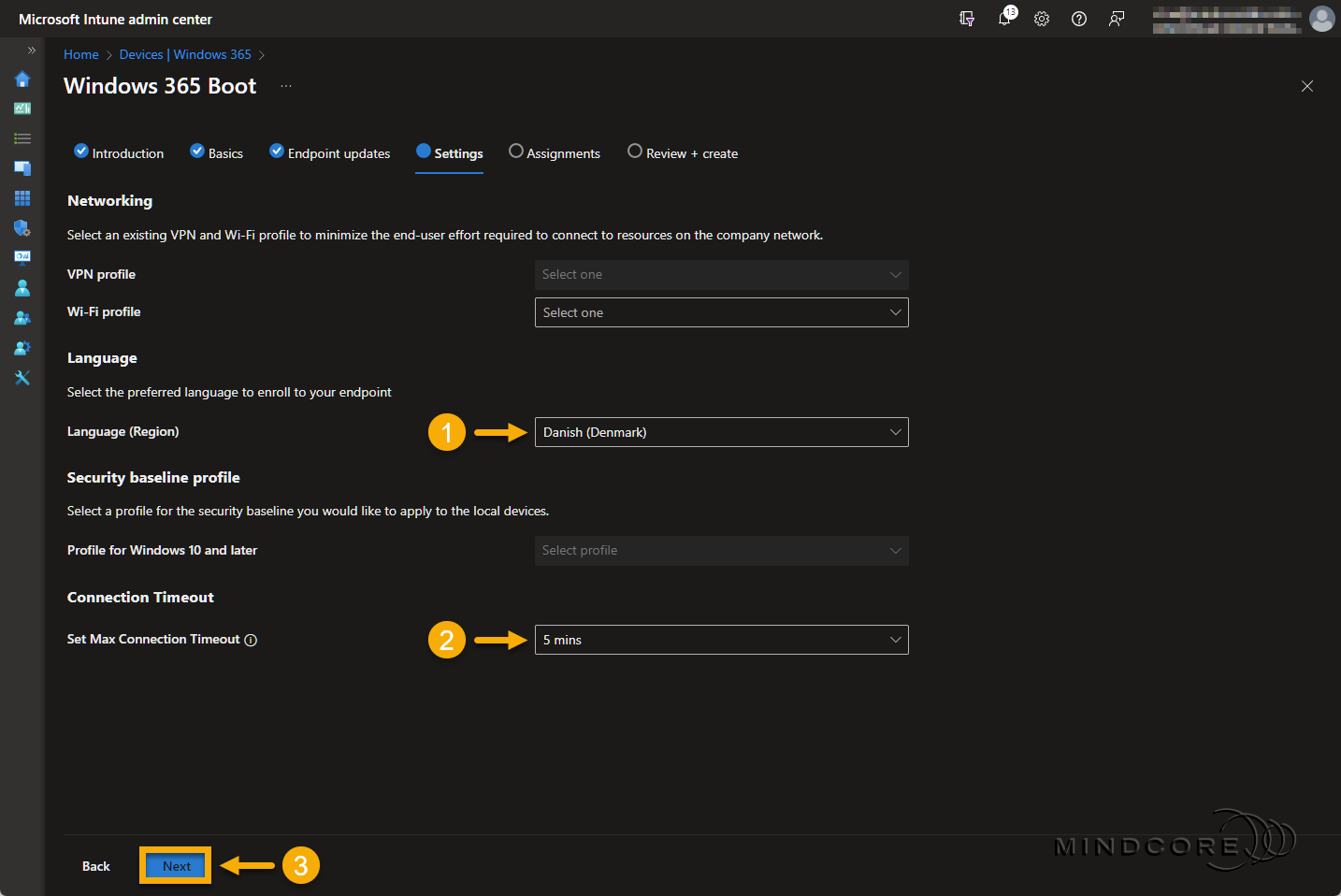 The Concept of Windows 365 Boot - Mindcore Techblog