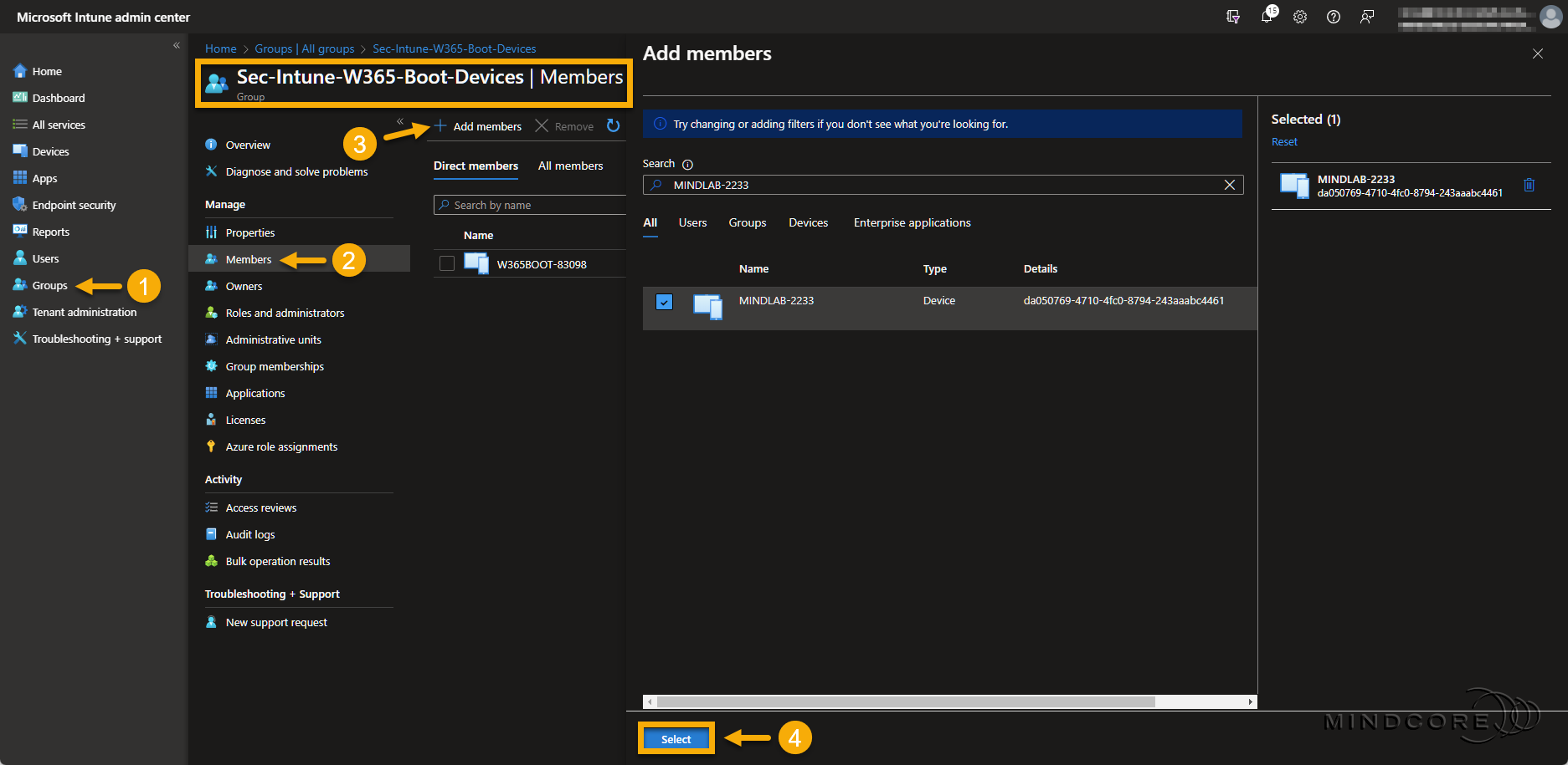 The Concept of Windows 365 Boot - Mindcore Techblog