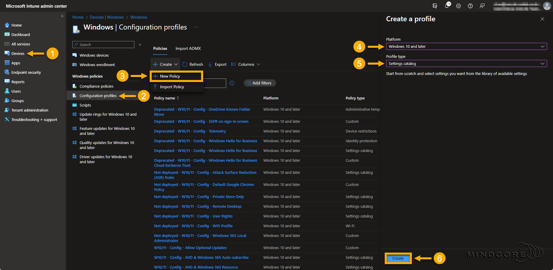 The Concept of Windows 365 Boot - Mindcore Techblog