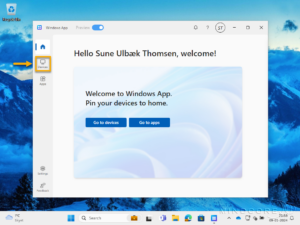 The Concept of Windows 365 Switch - Mindcore Techblog