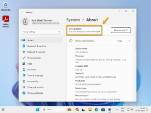 The Concept of Windows 365 Switch - Mindcore Techblog