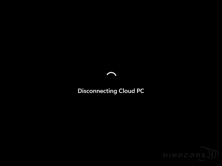 The Concept of Windows 365 Switch - Mindcore Techblog