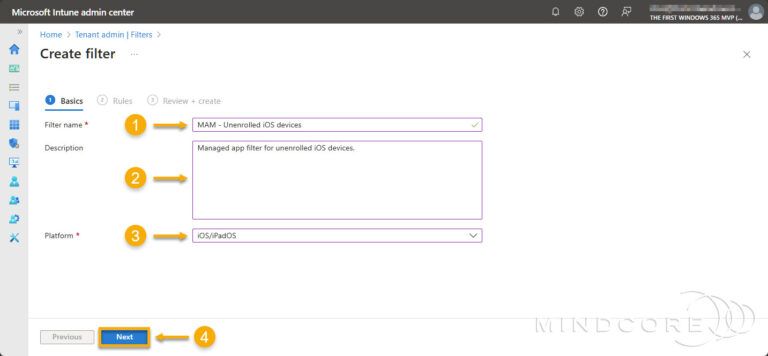 Enhancing Security With Intune MAM (preview) for Windows 365 - Mindcore ...