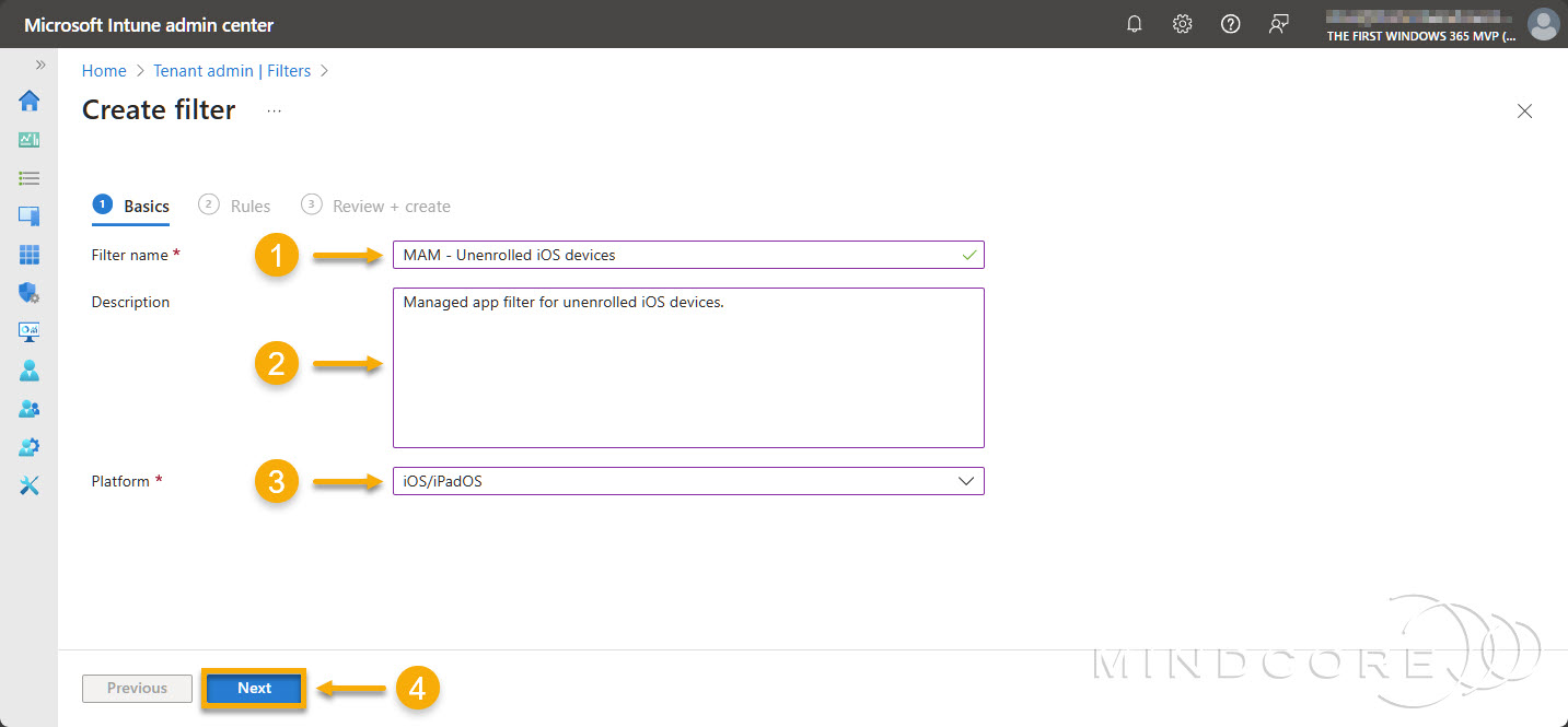 Enhancing Security With Intune MAM (preview) for Windows 365 - Mindcore ...