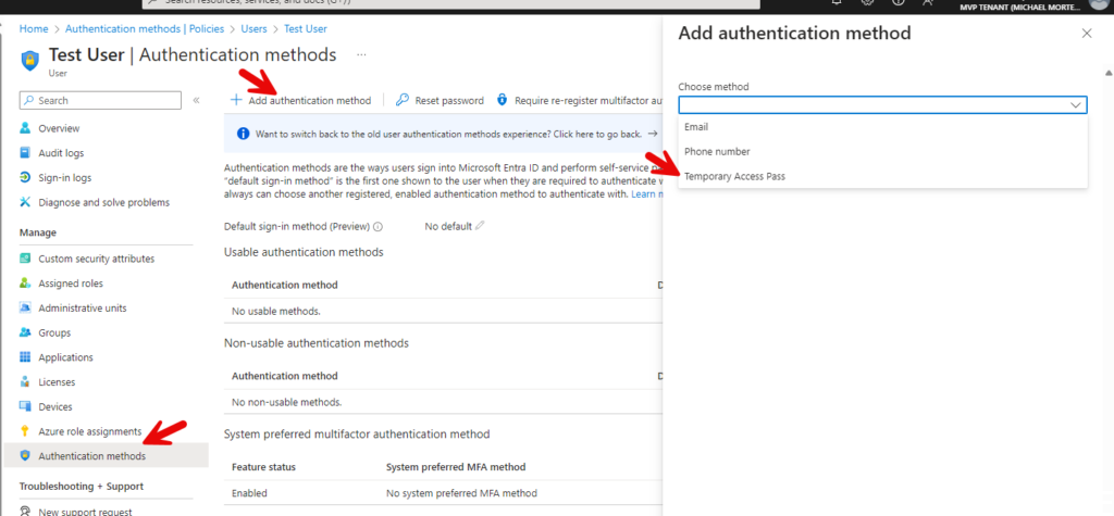 Mandatory MFA enforcements is coming - Mindcore Techblog