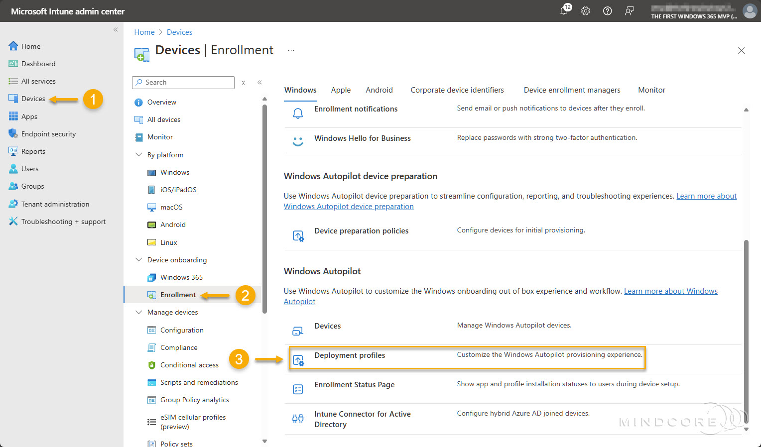 Windows 365 Boot: Why User-Driven Mode? - Mindcore Techblog