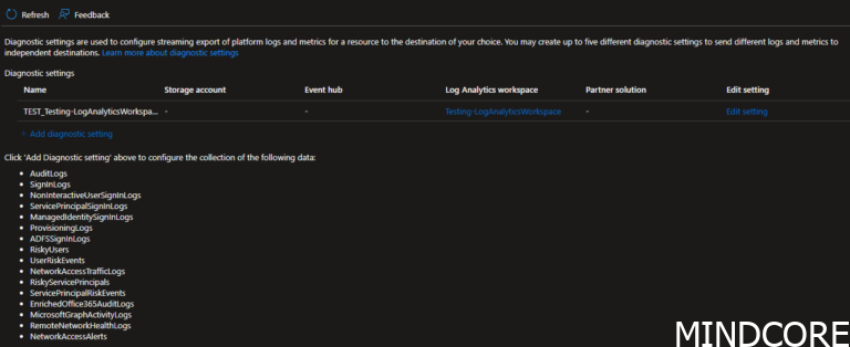 Mandatory MFA enforcements is coming - Mindcore Techblog