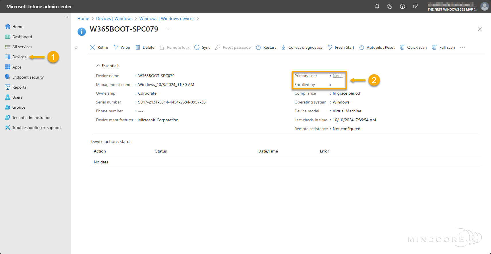 Windows 365 Boot: Why User-Driven Mode? - Mindcore Techblog