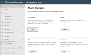Accessing user’s OneDrive with Global Administrator or SharePoint ...