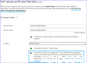 Languages confusion in Microsoft 365 portals - Mindcore Techblog