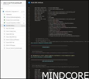 Azure Automanage Machine Configuration Introduction - Configuration as Code - Mindcore Techblog