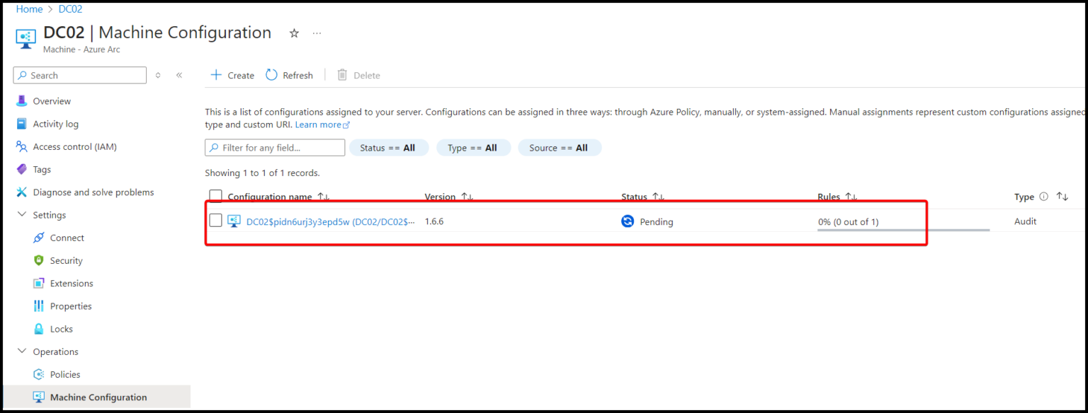 Azure Automanage Machine Configuration Introduction - Configuration as ...