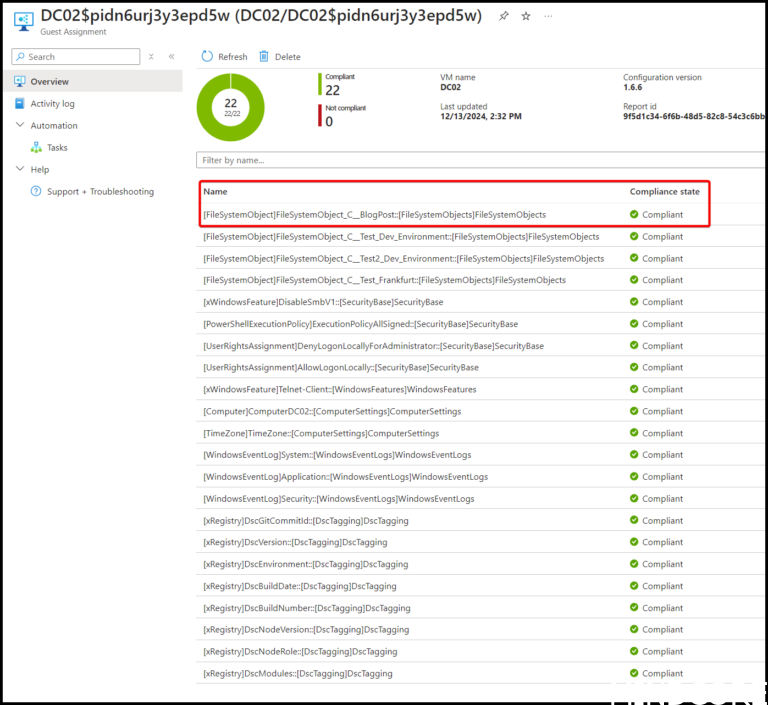 Azure Automanage Machine Configuration Introduction - Configuration as ...