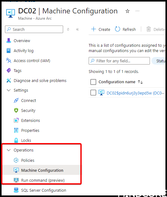 Azure Automanage Machine Configuration Introduction Configuration As