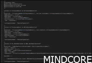 Azure Automanage Machine Configuration Introduction - Configuration as Code - Mindcore Techblog