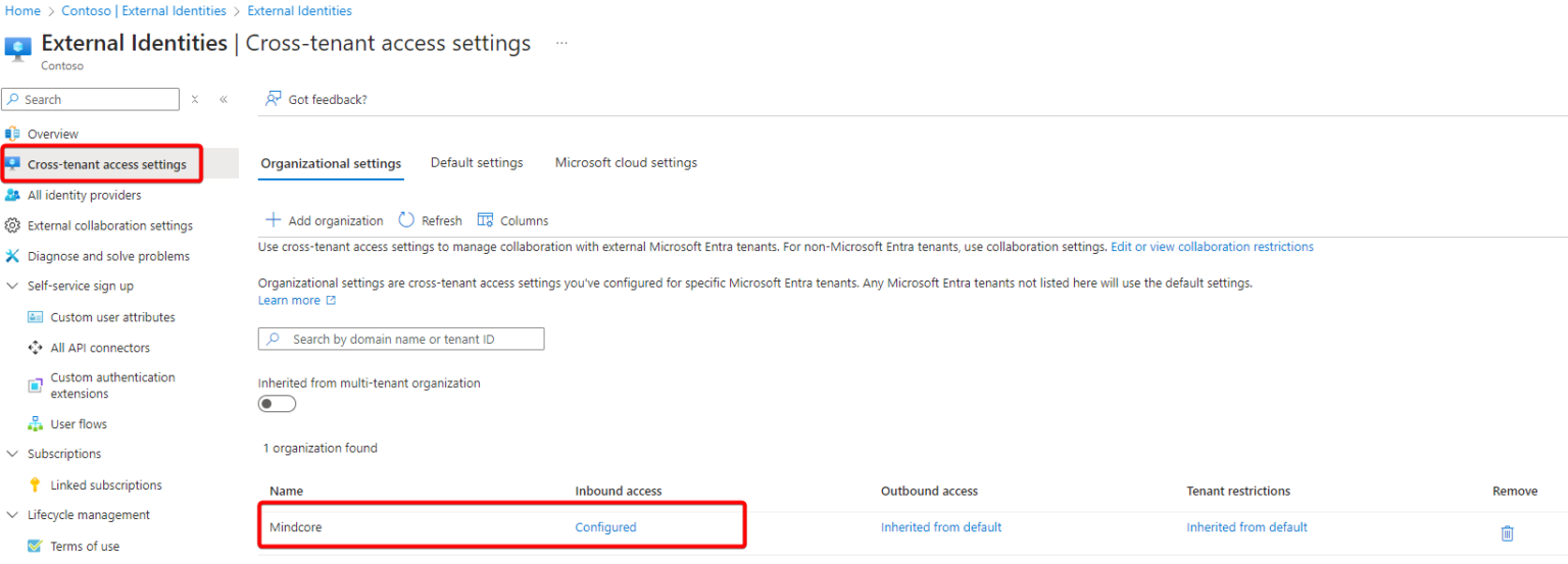 Entra ID Cross-Tenant Access Settings vs. Teams Cross-Cloud meetings ...