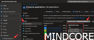 Entra ID - Managed Identity Permission Manager - Mindcore Techblog