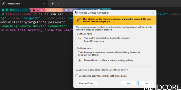 Modern Server Management with Azure Arc - Remote Management Pt.1 (SSH ...
