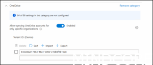 OneDrive Sync - Mindcore Techblog