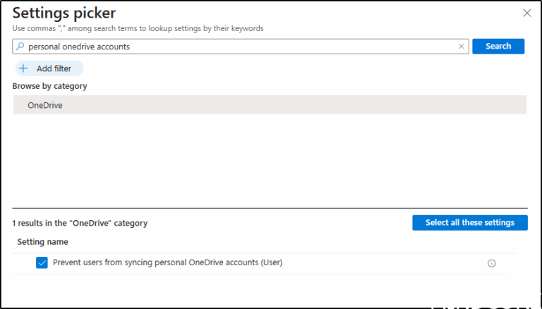 OneDrive Sync - Mindcore Techblog