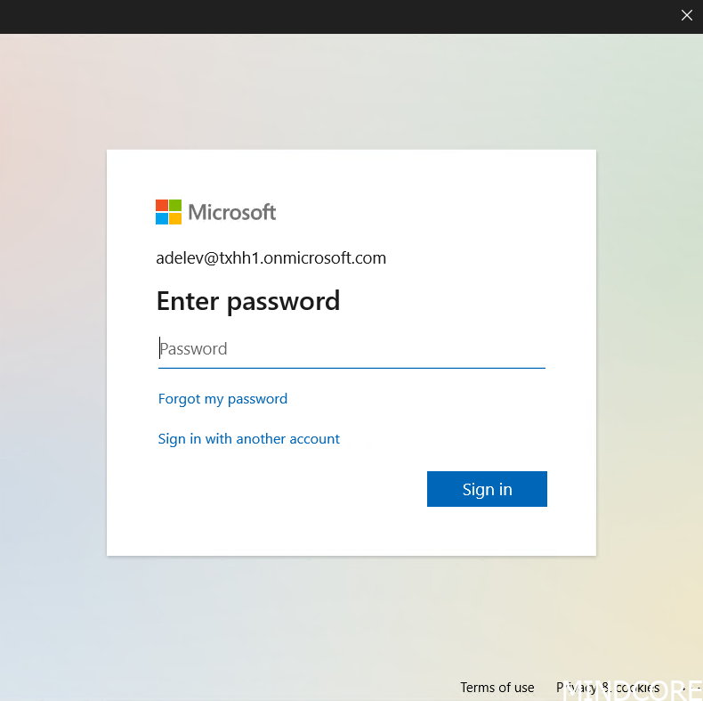 Modern Server Management - Azure Arc RDP with Entra ID Authentication - Mindcore Techblog