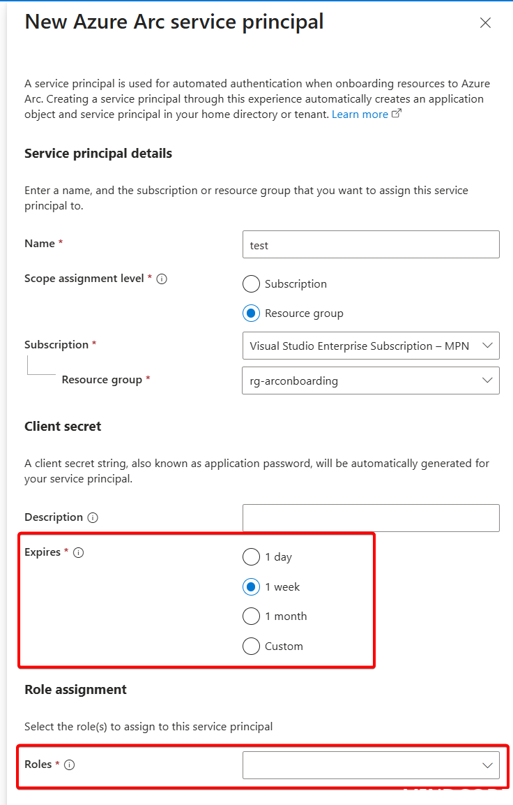 Azure Arc VM Onboarding Pt.1 - Introduction - Mindcore Techblog