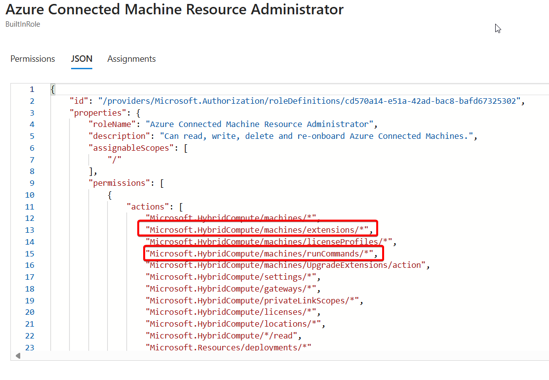 Azure Arc VM Onboarding Pt.1 - Introduction - Mindcore Techblog