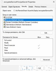 Azure Arc VM Onboarding Pt.2 - GPO Deep-Dive - Mindcore Techblog