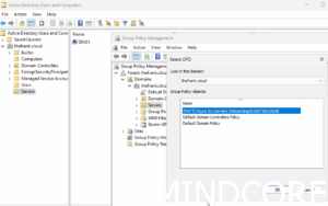 Azure Arc VM Onboarding Pt.2 - GPO Deep-Dive - Mindcore Techblog